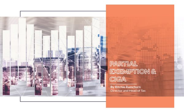 Partial Exemption & CIGA – Fortree